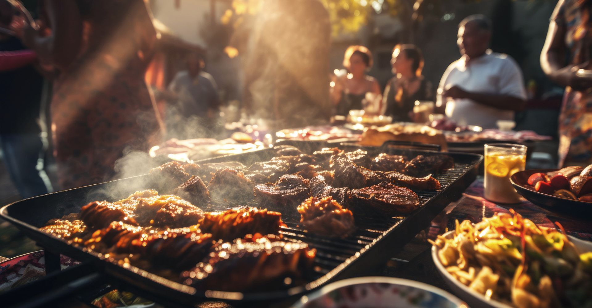 Why Dad Deserves a Day Off (and a Great BBQ) - Le Jadis Beach Resort ...